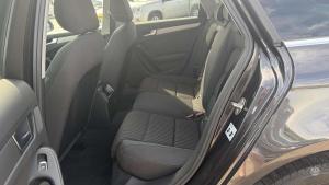 Pelēks Audi A4 2012 Marijampole, ar dzinēja tilpumu 2.00 L un nobraukumu 301 tūkst. km par 6650 €, foto 12 vietnē AUTOMOTO.COM.LV