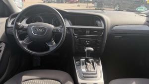 Pelēks Audi A4 2012 Marijampole, ar dzinēja tilpumu 2.00 L un nobraukumu 301 tūkst. km par 6650 €, foto 13 vietnē AUTOMOTO.COM.LV