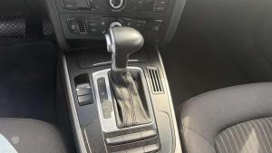 Pelēks Audi A4 2012 Marijampole, ar dzinēja tilpumu 2.00 L un nobraukumu 301 tūkst. km par 6650 €, foto 19 vietnē AUTOMOTO.COM.LV