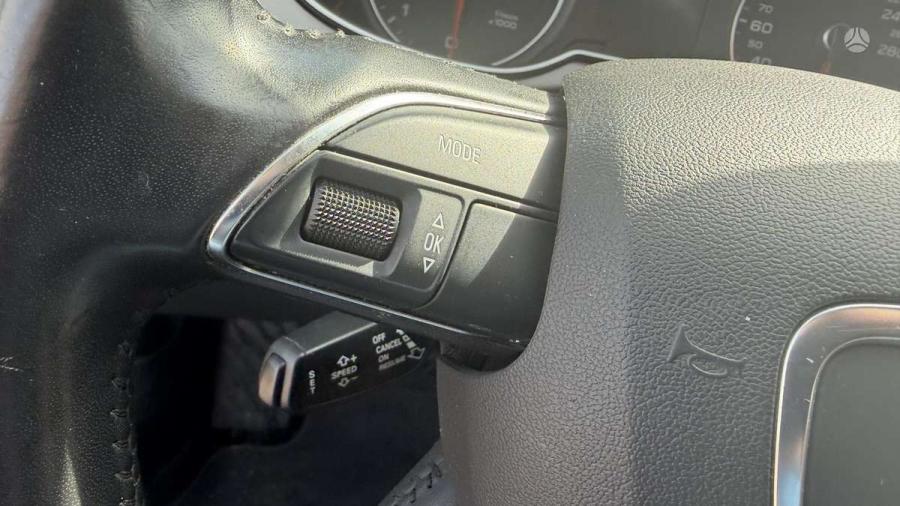 Pelēks Audi A4 2012 Marijampole, ar dzinēja tilpumu 2.00 L un nobraukumu 301 tūkst. km par 6650 €, foto 22 vietnē AUTOMOTO.COM.LV