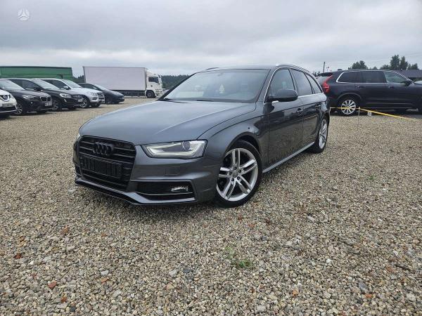 Pelēks Audi A4 2012 Tauragė, ar dzinēja tilpumu 1.80 L un nobraukumu 221 tūkst. km par 5600 €, foto 1 vietnē AUTOMOTO.COM.LV