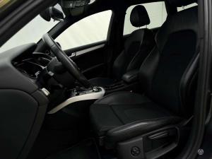Grey Audi A4 2012 in Vilnius, with an engine capacity of 1.80 L and mileage of 198 thousand km for 8250 €, photo 11 on AUTOMOTO.COM.LV