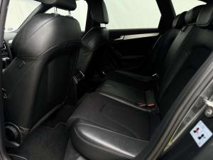 Grey Audi A4 2012 in Vilnius, with an engine capacity of 1.80 L and mileage of 198 thousand km for 8250 €, photo 12 on AUTOMOTO.COM.LV