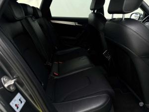 Grey Audi A4 2012 in Vilnius, with an engine capacity of 1.80 L and mileage of 198 thousand km for 8250 €, photo 14 on AUTOMOTO.COM.LV