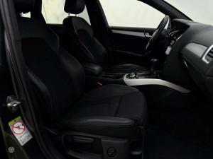 Grey Audi A4 2012 in Vilnius, with an engine capacity of 1.80 L and mileage of 198 thousand km for 8250 €, photo 15 on AUTOMOTO.COM.LV