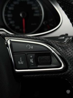 Grey Audi A4 2012 in Vilnius, with an engine capacity of 1.80 L and mileage of 198 thousand km for 8250 €, photo 27 on AUTOMOTO.COM.LV