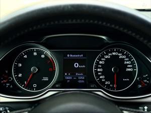 Grey Audi A4 2012 in Vilnius, with an engine capacity of 1.80 L and mileage of 198 thousand km for 8250 €, photo 30 on AUTOMOTO.COM.LV