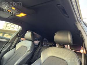 Grey Audi A4 2012 in Riga, with an engine capacity of 2.00 L and mileage of 223 thousand km for 6980 €, photo 12 on AUTOMOTO.COM.LV