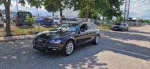 Pelēks Audi A4 2012 Marijampole, ar dzinēja tilpumu 1.97 L un nobraukumu 233 tūkst. km par 5900 €, foto 3 vietnē AUTOMOTO.COM.LV