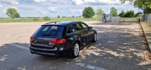 Pelēks Audi A4 2012 Marijampole, ar dzinēja tilpumu 1.97 L un nobraukumu 233 tūkst. km par 5900 €, foto 4 vietnē AUTOMOTO.COM.LV