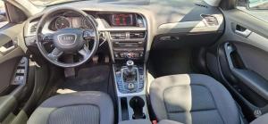 Pelēks Audi A4 2012 Marijampole, ar dzinēja tilpumu 1.97 L un nobraukumu 233 tūkst. km par 5900 €, foto 6 vietnē AUTOMOTO.COM.LV