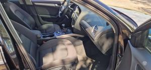 Pelēks Audi A4 2012 Marijampole, ar dzinēja tilpumu 1.97 L un nobraukumu 233 tūkst. km par 5900 €, foto 7 vietnē AUTOMOTO.COM.LV