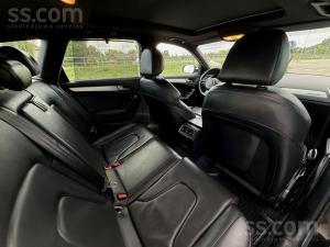 Grey Audi A4 2012 in Rezekne, with an engine capacity of 3.00 L and mileage of 334 thousand km for 8990 €, photo 15 on AUTOMOTO.COM.LV