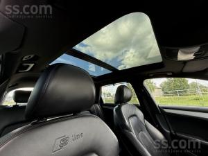 Grey Audi A4 2012 in Rezekne, with an engine capacity of 3.00 L and mileage of 334 thousand km for 8990 €, photo 19 on AUTOMOTO.COM.LV