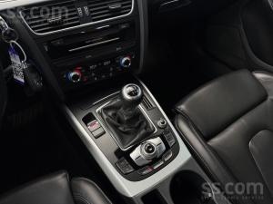 Grey Audi A4 2012 in Rezekne, with an engine capacity of 3.00 L and mileage of 334 thousand km for 8990 €, photo 20 on AUTOMOTO.COM.LV