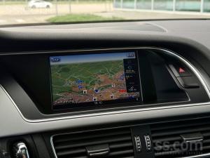 Grey Audi A4 2012 in Rezekne, with an engine capacity of 3.00 L and mileage of 334 thousand km for 8990 €, photo 23 on AUTOMOTO.COM.LV