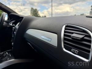 Grey Audi A4 2012 in Rezekne, with an engine capacity of 3.00 L and mileage of 334 thousand km for 8990 €, photo 24 on AUTOMOTO.COM.LV