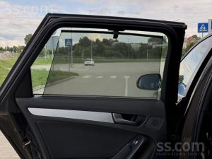Grey Audi A4 2012 in Rezekne, with an engine capacity of 3.00 L and mileage of 334 thousand km for 8990 €, photo 26 on AUTOMOTO.COM.LV