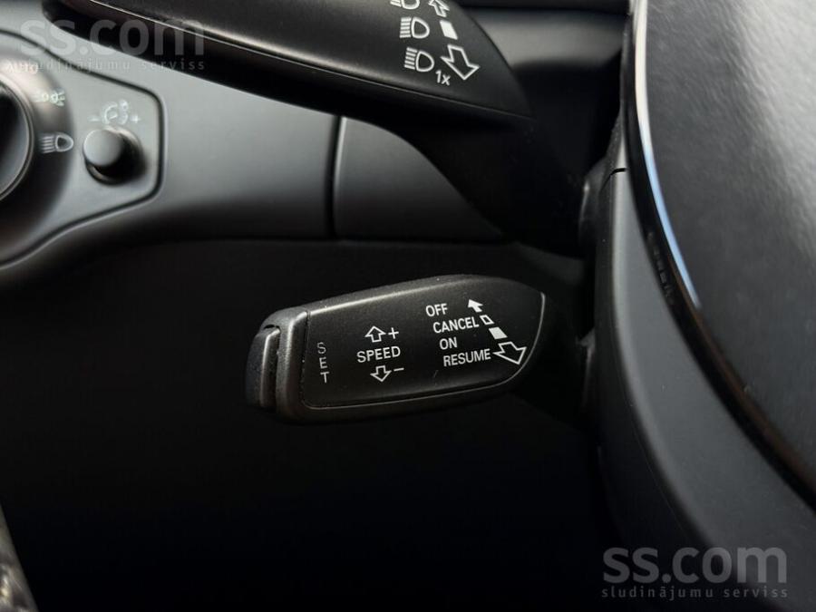 Grey Audi A4 2012 in Rezekne, with an engine capacity of 3.00 L and mileage of 334 thousand km for 8990 €, photo 28 on AUTOMOTO.COM.LV