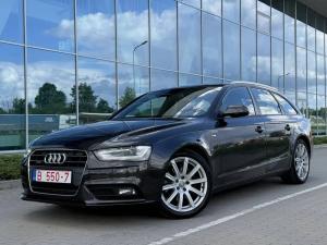 Pelēks Audi A4 2012 Rēzekne, ar dzinēja tilpumu 3.00 L un nobraukumu 334 tūkst. km par 8990 €, foto 3 vietnē AUTOMOTO.COM.LV