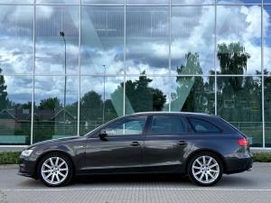 Pelēks Audi A4 2012 Rēzekne, ar dzinēja tilpumu 3.00 L un nobraukumu 334 tūkst. km par 8990 €, foto 8 vietnē AUTOMOTO.COM.LV