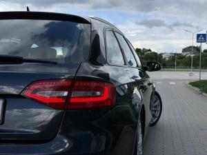 Pelēks Audi A4 2012 Rēzekne, ar dzinēja tilpumu 3.00 L un nobraukumu 334 tūkst. km par 8990 €, foto 10 vietnē AUTOMOTO.COM.LV