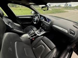 Pelēks Audi A4 2012 Rēzekne, ar dzinēja tilpumu 3.00 L un nobraukumu 334 tūkst. km par 8990 €, foto 14 vietnē AUTOMOTO.COM.LV