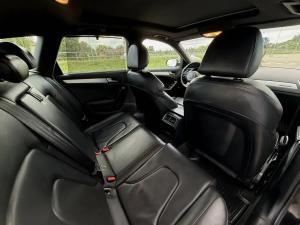 Pelēks Audi A4 2012 Rēzekne, ar dzinēja tilpumu 3.00 L un nobraukumu 334 tūkst. km par 8990 €, foto 15 vietnē AUTOMOTO.COM.LV