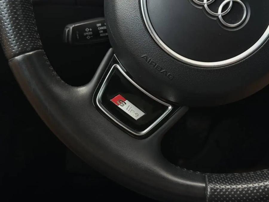 Pelēks Audi A4 2012 Rēzekne, ar dzinēja tilpumu 3.00 L un nobraukumu 334 tūkst. km par 8990 €, foto 21 vietnē AUTOMOTO.COM.LV