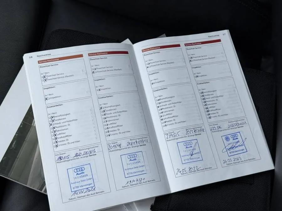 Pelēks Audi A4 2012 Rēzekne, ar dzinēja tilpumu 3.00 L un nobraukumu 334 tūkst. km par 8990 €, foto 33 vietnē AUTOMOTO.COM.LV