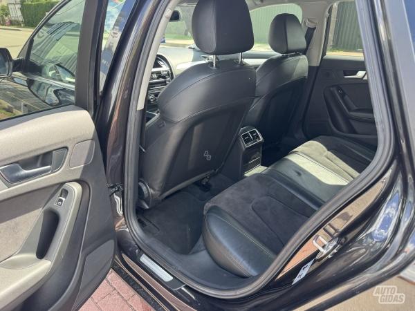Grey Audi A4 2012 in Kaunas, with an engine capacity of 3.00 L and mileage of 280 thousand km for 5899 €, photo 6 on AUTOMOTO.COM.LV