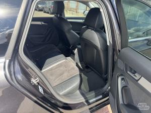 Pelēks Audi A4 2012 Kauņa, ar dzinēja tilpumu 3.00 L un nobraukumu 280 tūkst. km par 5899 €, foto 8 vietnē AUTOMOTO.COM.LV