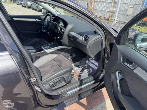Grey Audi A4 2012 in Kaunas, with an engine capacity of 3.00 L and mileage of 280 thousand km for 5899 €, photo 8 on AUTOMOTO.COM.LV