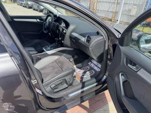 Pelēks Audi A4 2012 Kauņa, ar dzinēja tilpumu 3.00 L un nobraukumu 280 tūkst. km par 5899 €, foto 9 vietnē AUTOMOTO.COM.LV