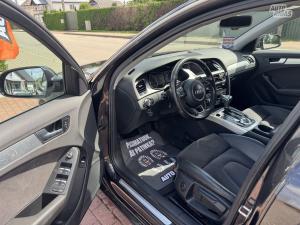 Pelēks Audi A4 2012 Kauņa, ar dzinēja tilpumu 3.00 L un nobraukumu 280 tūkst. km par 5899 €, foto 10 vietnē AUTOMOTO.COM.LV