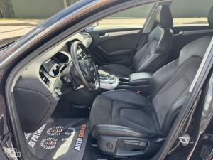 Pelēks Audi A4 2012 Kauņa, ar dzinēja tilpumu 3.00 L un nobraukumu 280 tūkst. km par 5899 €, foto 11 vietnē AUTOMOTO.COM.LV