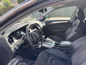 Pelēks Audi A4 2012 Kauņa, ar dzinēja tilpumu 3.00 L un nobraukumu 280 tūkst. km par 5899 €, foto 13 vietnē AUTOMOTO.COM.LV
