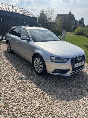 Grey Audi A4 2012 in Riga, with an engine capacity of 2.00 L and mileage of 300 thousand km for 6500 €, photo 3 on AUTOMOTO.COM.LV