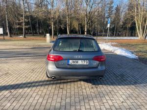 Pelēks Audi A4 2012 Biržai, ar dzinēja tilpumu 2.97 L un nobraukumu 405 tūkst. km par 5000 €, foto 3 vietnē AUTOMOTO.COM.LV