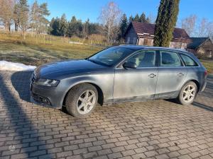 Pelēks Audi A4 2012 Biržai, ar dzinēja tilpumu 2.97 L un nobraukumu 405 tūkst. km par 5000 €, foto 4 vietnē AUTOMOTO.COM.LV