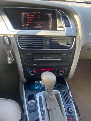 Pelēks Audi A4 2012 Biržai, ar dzinēja tilpumu 2.97 L un nobraukumu 405 tūkst. km par 5000 €, foto 8 vietnē AUTOMOTO.COM.LV