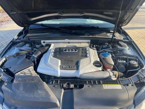 Pelēks Audi A4 2012 Biržai, ar dzinēja tilpumu 2.97 L un nobraukumu 405 tūkst. km par 5000 €, foto 10 vietnē AUTOMOTO.COM.LV