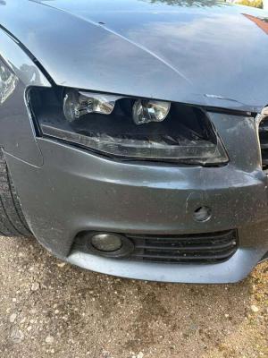 Pelēks Audi A4 2012 Biržai, ar dzinēja tilpumu 2.97 L un nobraukumu 405 tūkst. km par 5000 €, foto 11 vietnē AUTOMOTO.COM.LV