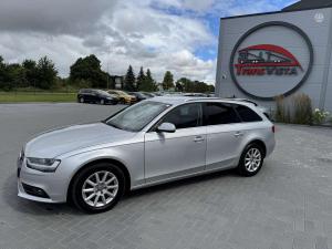 Pelēks Audi A4 2012 Telšiai, ar dzinēja tilpumu 1.97 L un nobraukumu 258 tūkst. km par 5999 €, foto 3 vietnē AUTOMOTO.COM.LV