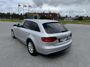 Pelēks Audi A4 2012 Telšiai, ar dzinēja tilpumu 1.97 L un nobraukumu 258 tūkst. km par 5999 €, foto 5 vietnē AUTOMOTO.COM.LV