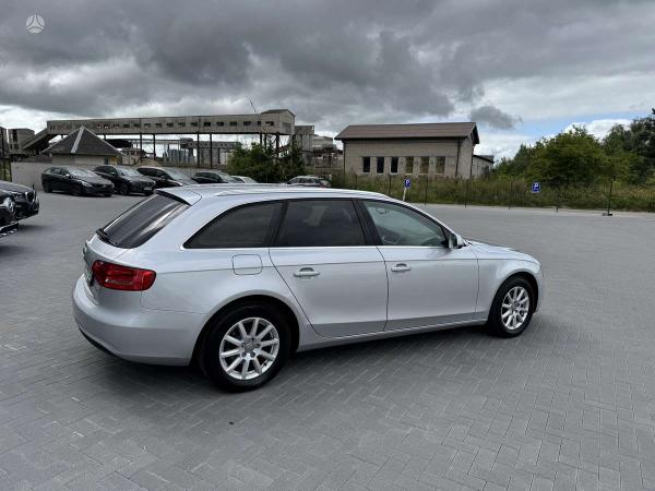 Grey Audi A4 2012 in Telschi, with an engine capacity of 1.97 L and mileage of 258 thousand km for 5999 €, photo 7 on AUTOMOTO.COM.LV