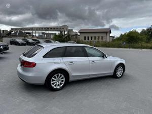 Pelēks Audi A4 2012 Telšiai, ar dzinēja tilpumu 1.97 L un nobraukumu 258 tūkst. km par 5999 €, foto 8 vietnē AUTOMOTO.COM.LV