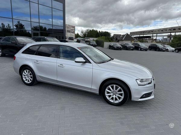 Grey Audi A4 2012 in Telschi, with an engine capacity of 1.97 L and mileage of 258 thousand km for 5999 €, photo 8 on AUTOMOTO.COM.LV