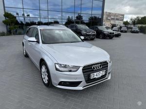 Pelēks Audi A4 2012 Telšiai, ar dzinēja tilpumu 1.97 L un nobraukumu 258 tūkst. km par 5999 €, foto 10 vietnē AUTOMOTO.COM.LV