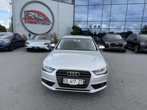 Pelēks Audi A4 2012 Telšiai, ar dzinēja tilpumu 1.97 L un nobraukumu 258 tūkst. km par 5999 €, foto 11 vietnē AUTOMOTO.COM.LV
